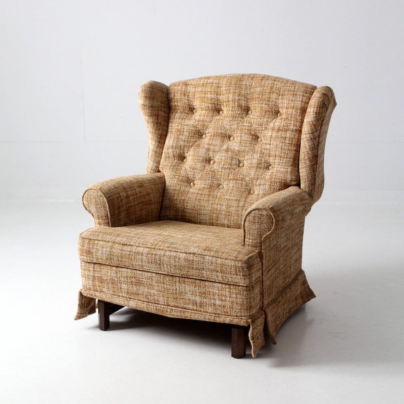 Vintage Lazy Boy Recliner - Etsy