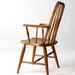 Mid-century Cochrane Furniture Windsor Style Arm Chair - Etsy