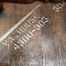 Vintage Virginia House Oak Dining Chair Set of 4 - Etsy