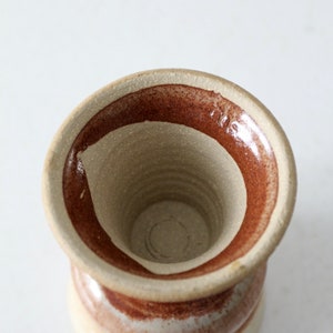 Vintage Elizabeth Rasmussen Pottery Cup - Etsy UK