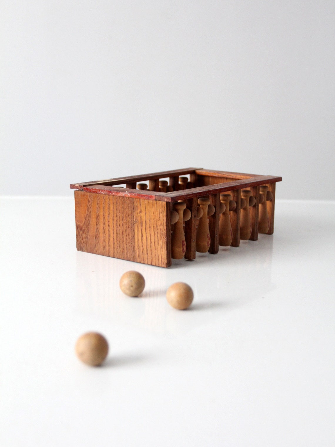 Parker Brothers Box Ball Game Circa 1910 1920 | Etsy