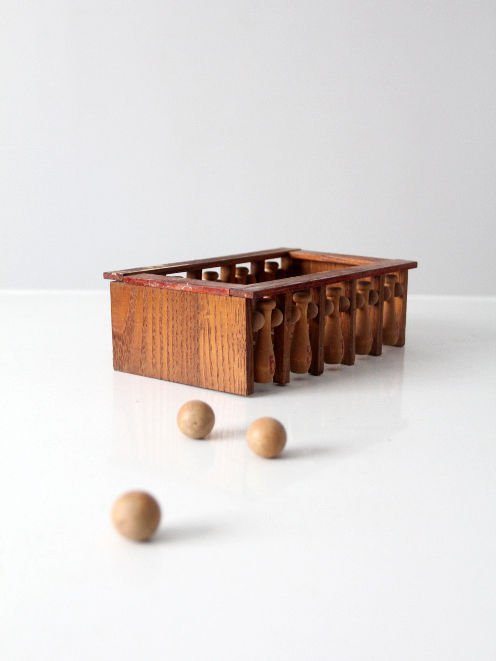 Parker Brothers Box Ball Game Circa 1910 1920 | Etsy