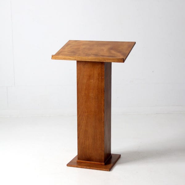 Lectern - Etsy