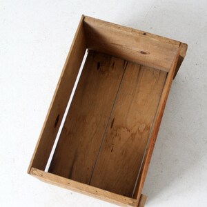 Vintage Placerville Fruit Crate - Etsy