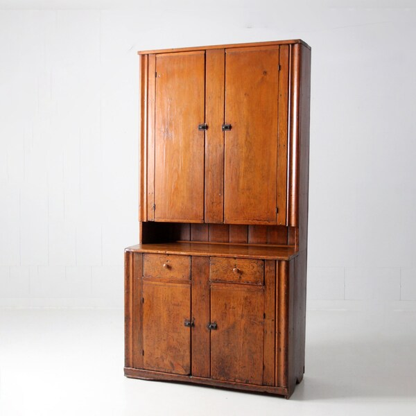 Step Back Cupboard - Etsy