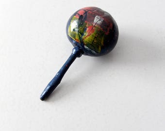 Turtle Shell Maracas - Etsy