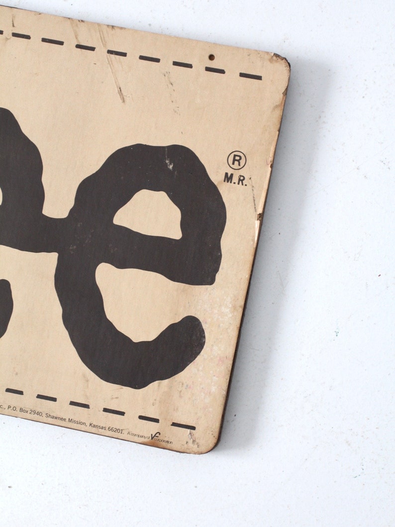 Vintage Lee Sign - Etsy