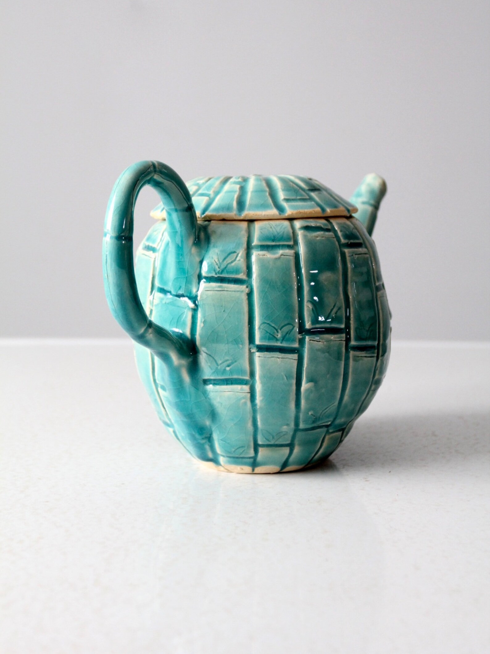 Vintage Studio Pottery Teapot or Coffee Pot - Etsy