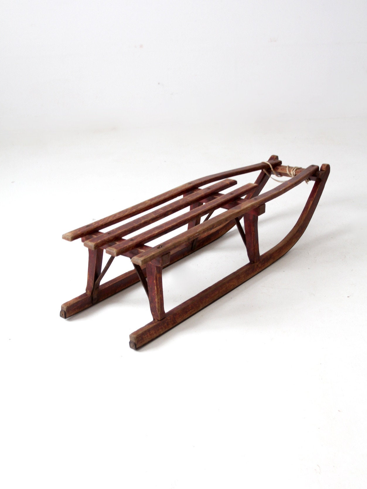 Antique Primitive Sled - Etsy