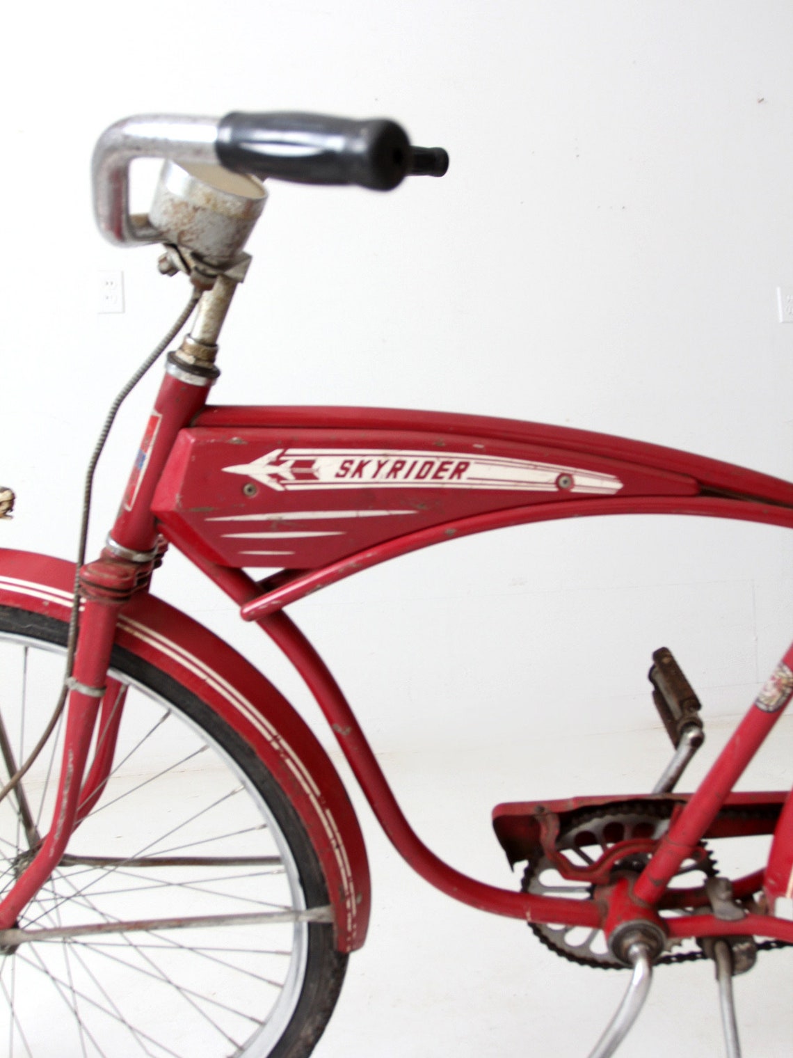 Mid-century AMF Skyrider Bicycle - Etsy