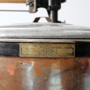 Antique Easy Washer Washing Machine - Etsy