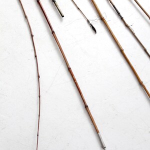 1900s Bamboo Fly Fishing Rods Collection - Etsy