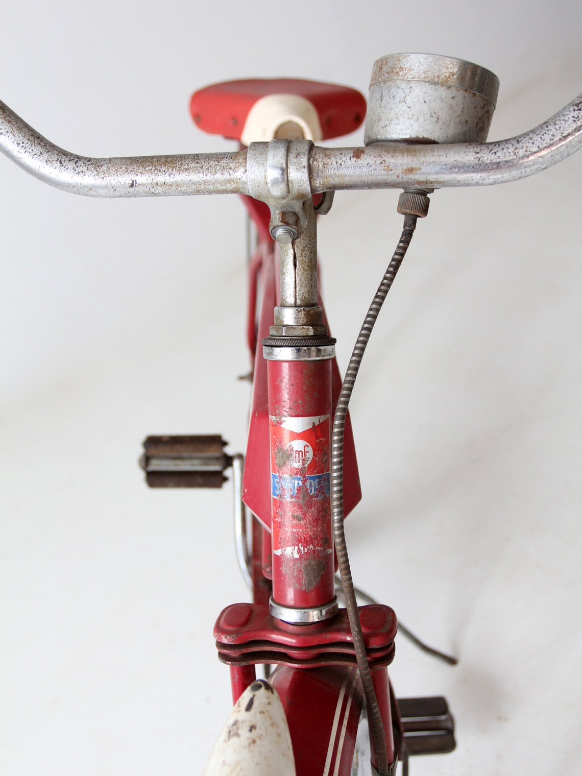 Mid-century AMF Skyrider Bicycle - Etsy