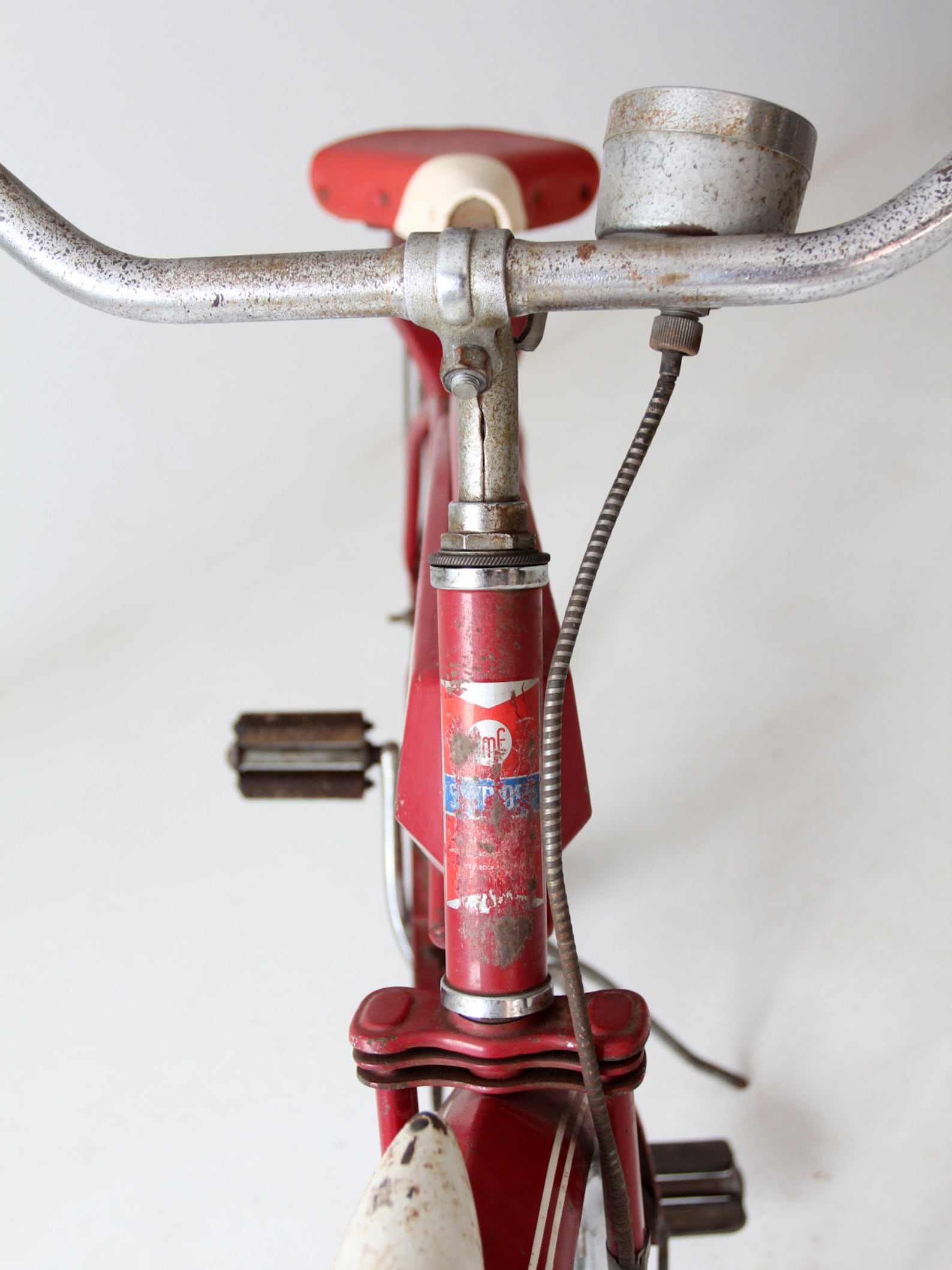 Mid-century AMF Skyrider Bicycle - Etsy