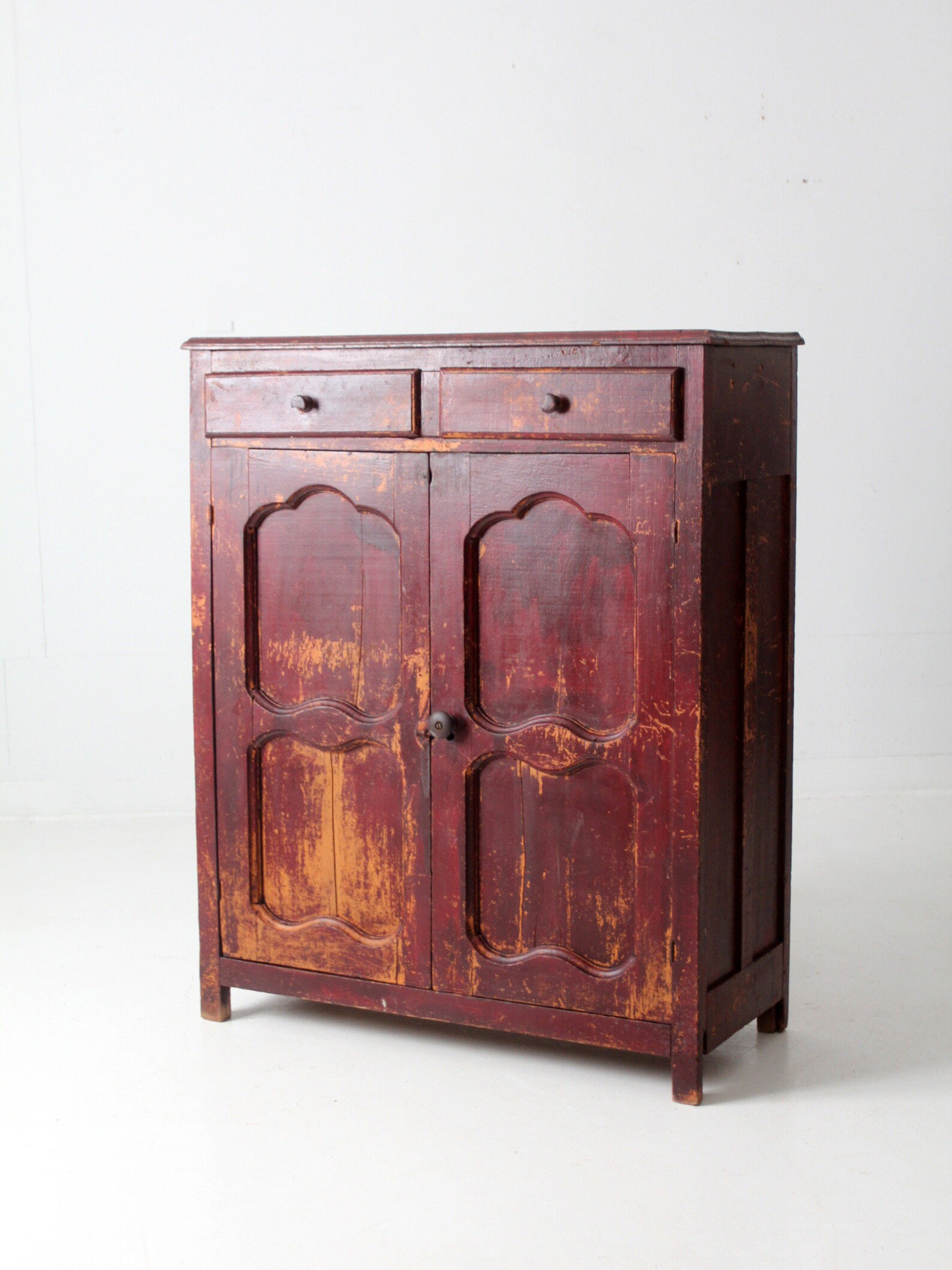 Antique Jelly Cupboard Cabinet - Etsy
