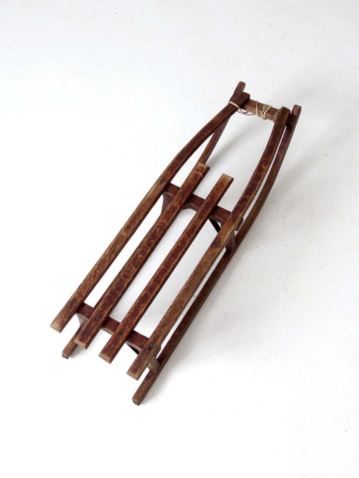 Antique Primitive Sled - Etsy