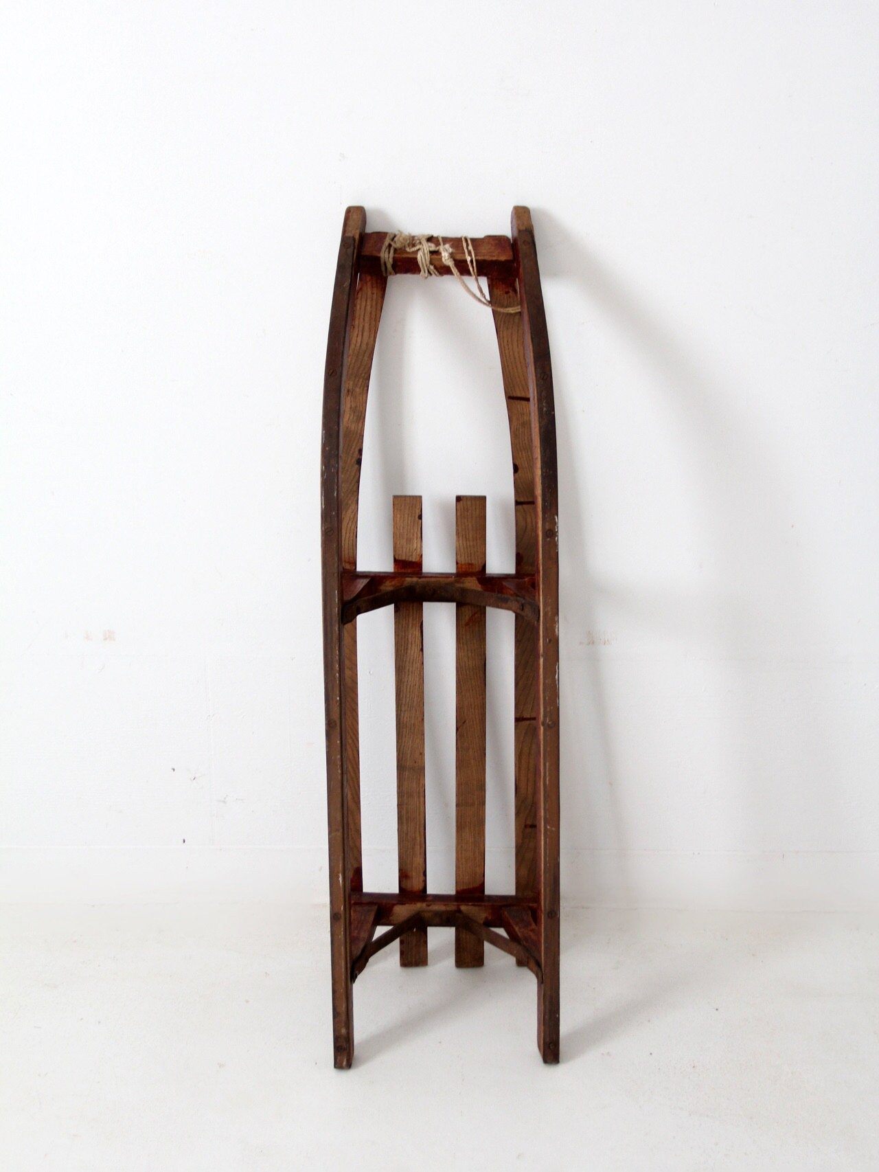 Antique Primitive Sled - Etsy