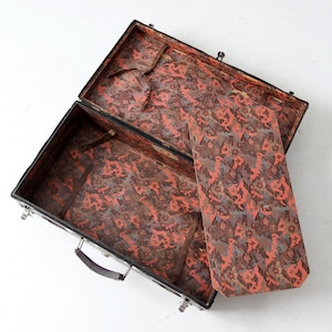 Antique Samson Shwayder Trunk Mfg Co Suitcase - Etsy