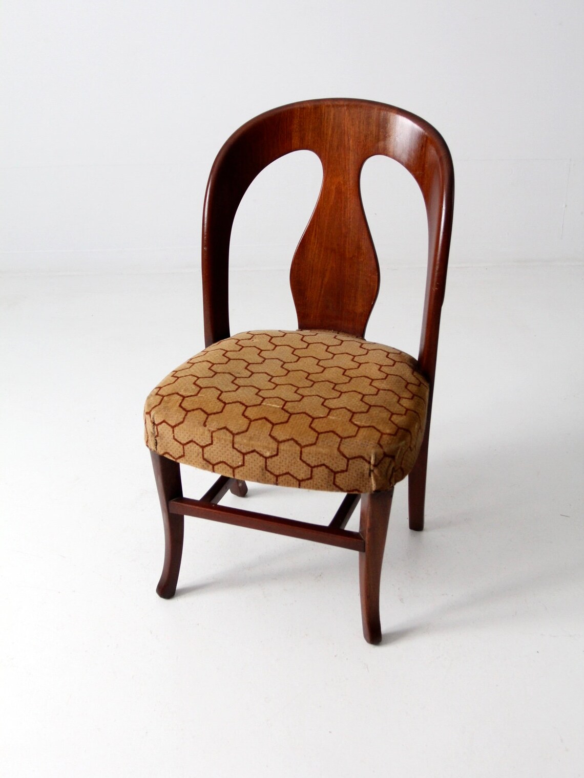 Antique Railroad Chair Art Deco Train Car Chair | Etsy