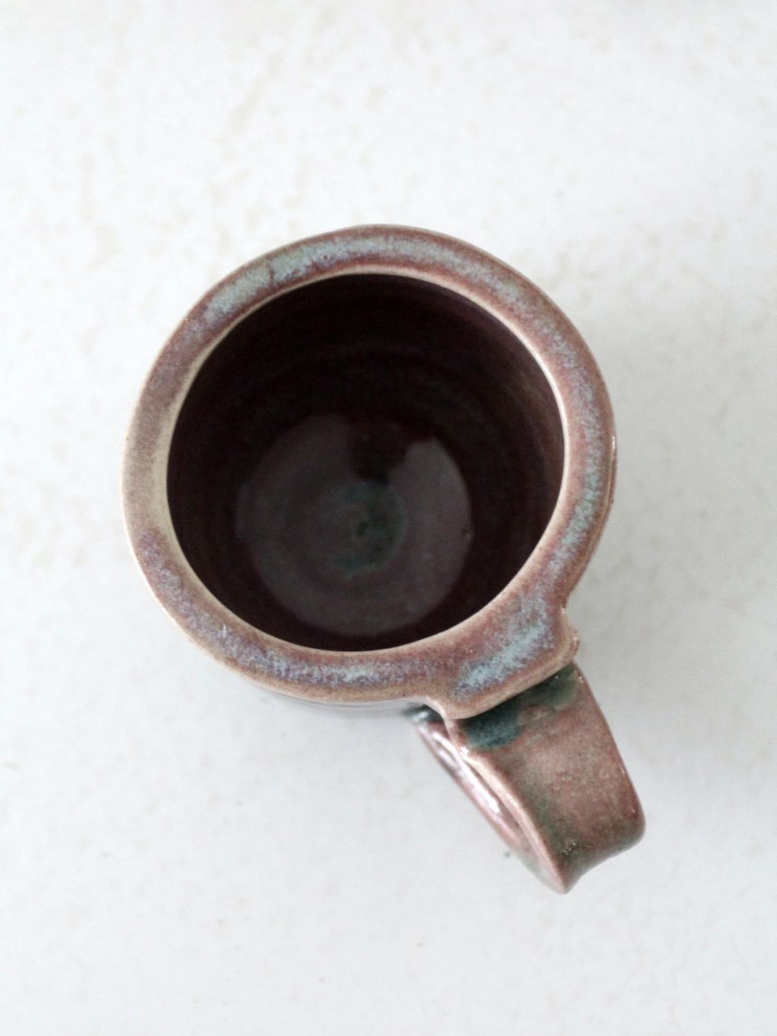 Vintage Studio Pottery Mug - Etsy