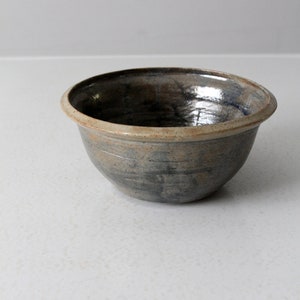 Vintage Studio Pottery Bowl - Etsy