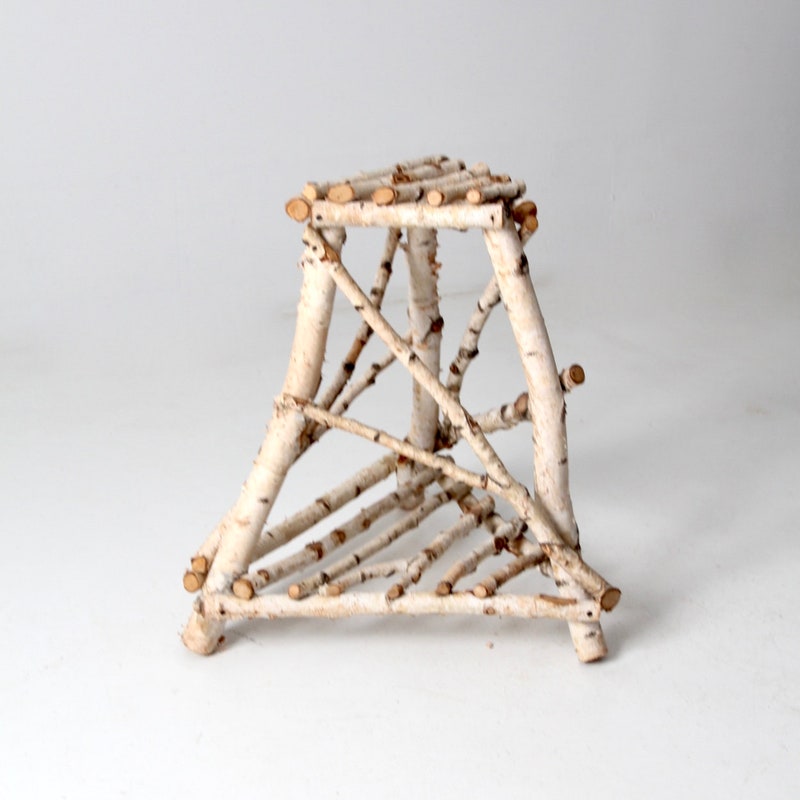 Birch Table - Etsy