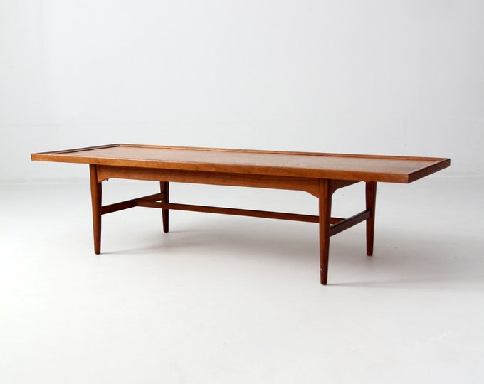 Mid Century Drexel Declaration Coffee Table, Mcm Cocktail Table - Etsy