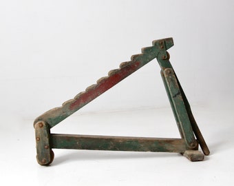 Antique Buggy Jack - Etsy