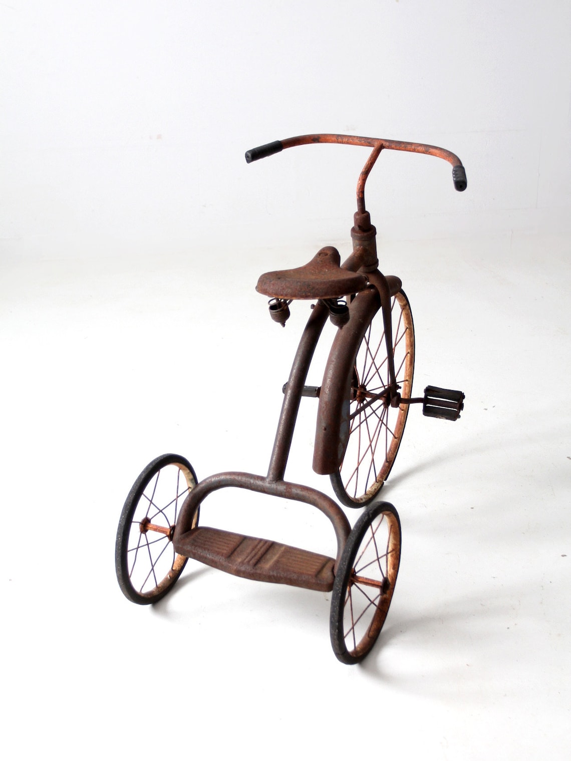 Antique Decorative Tricycle - Etsy