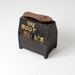 Antique Boot Shine Box, Primitive Shoe Shine Stand - Etsy