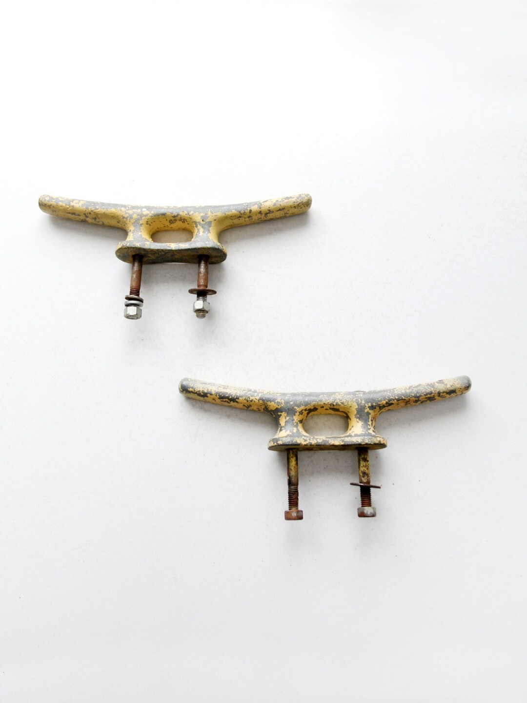 Vintage Boat Cleats, Nautical Hardware - Etsy