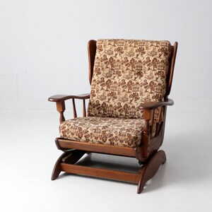 Vintage Cushman Colonial Creations Arm Chair - Etsy