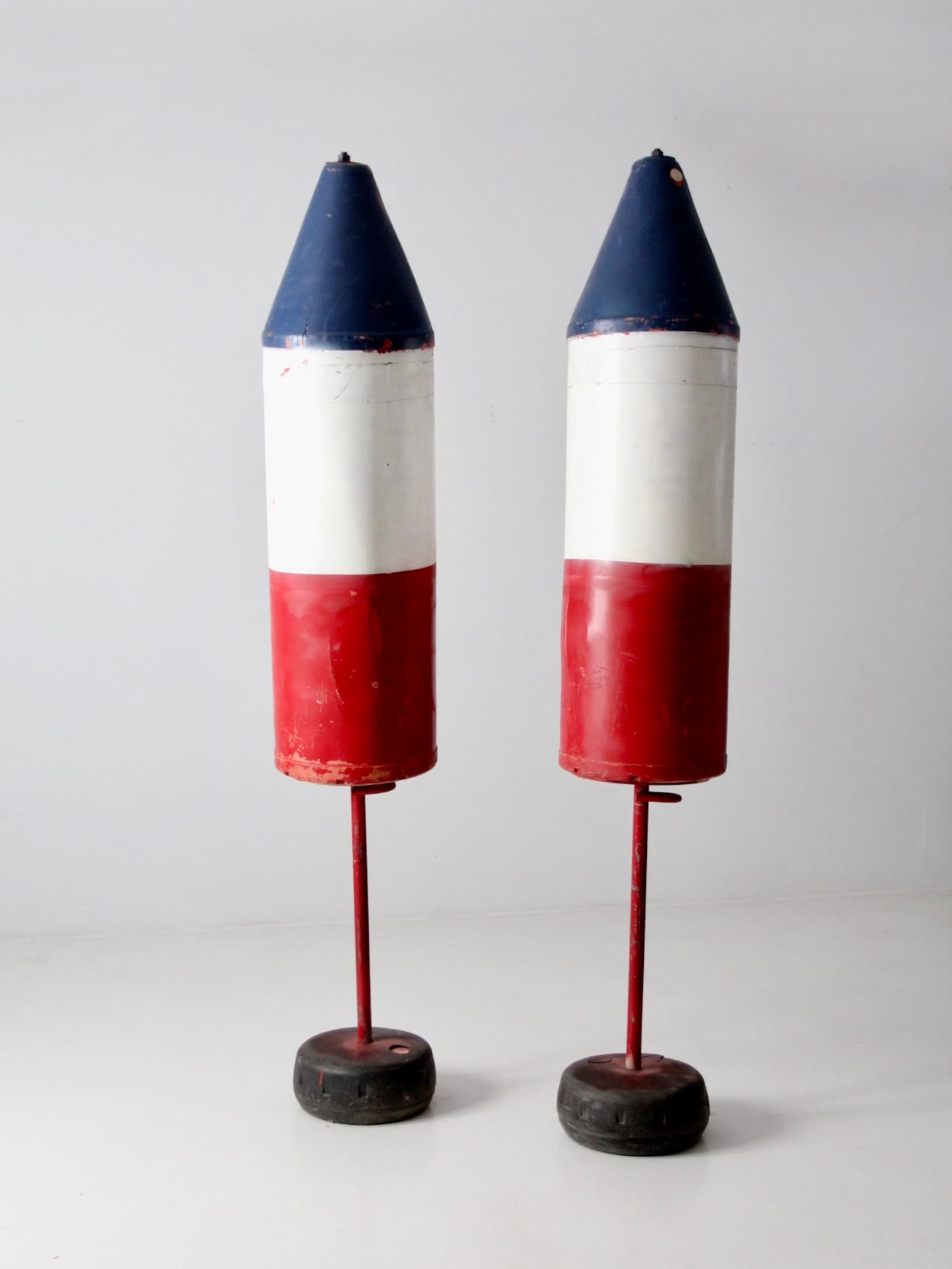 Vintage Large Buoys | Etsy