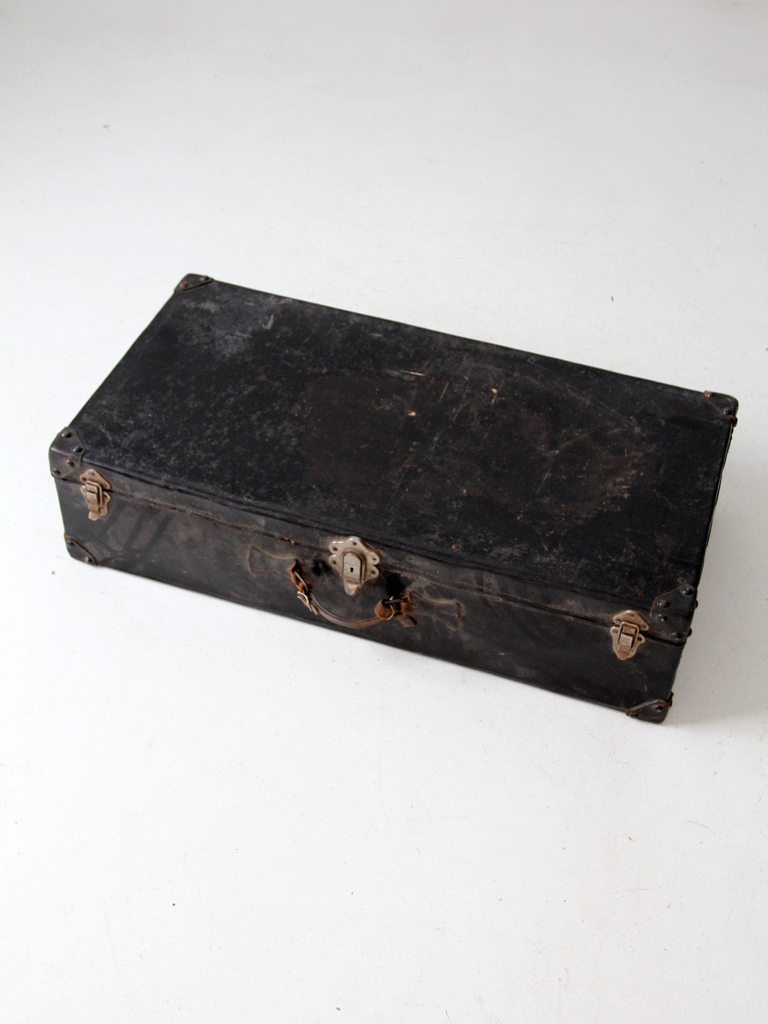 Antique Samson Shwayder Trunk Mfg Co Suitcase - Etsy