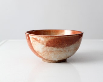 Stunning Mid Century Rare Ed Traynor Studio Pottery Bowl - Etsy