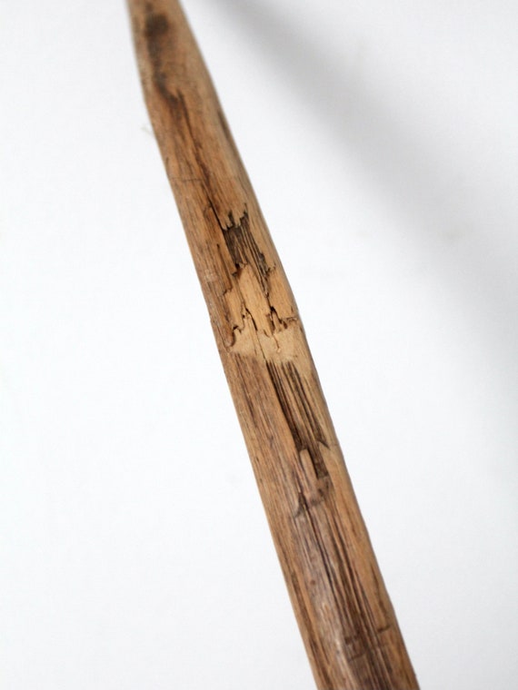 Value Wooden Pitchfork