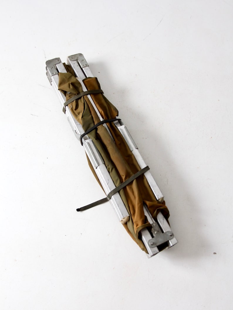 Vintage X-frame Cot | Etsy