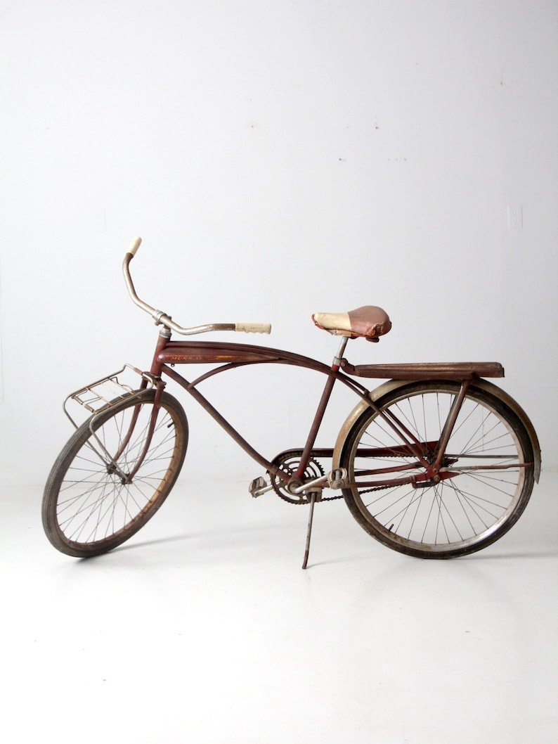 Mid-century Murray Meteor Flite Bicycle - Etsy