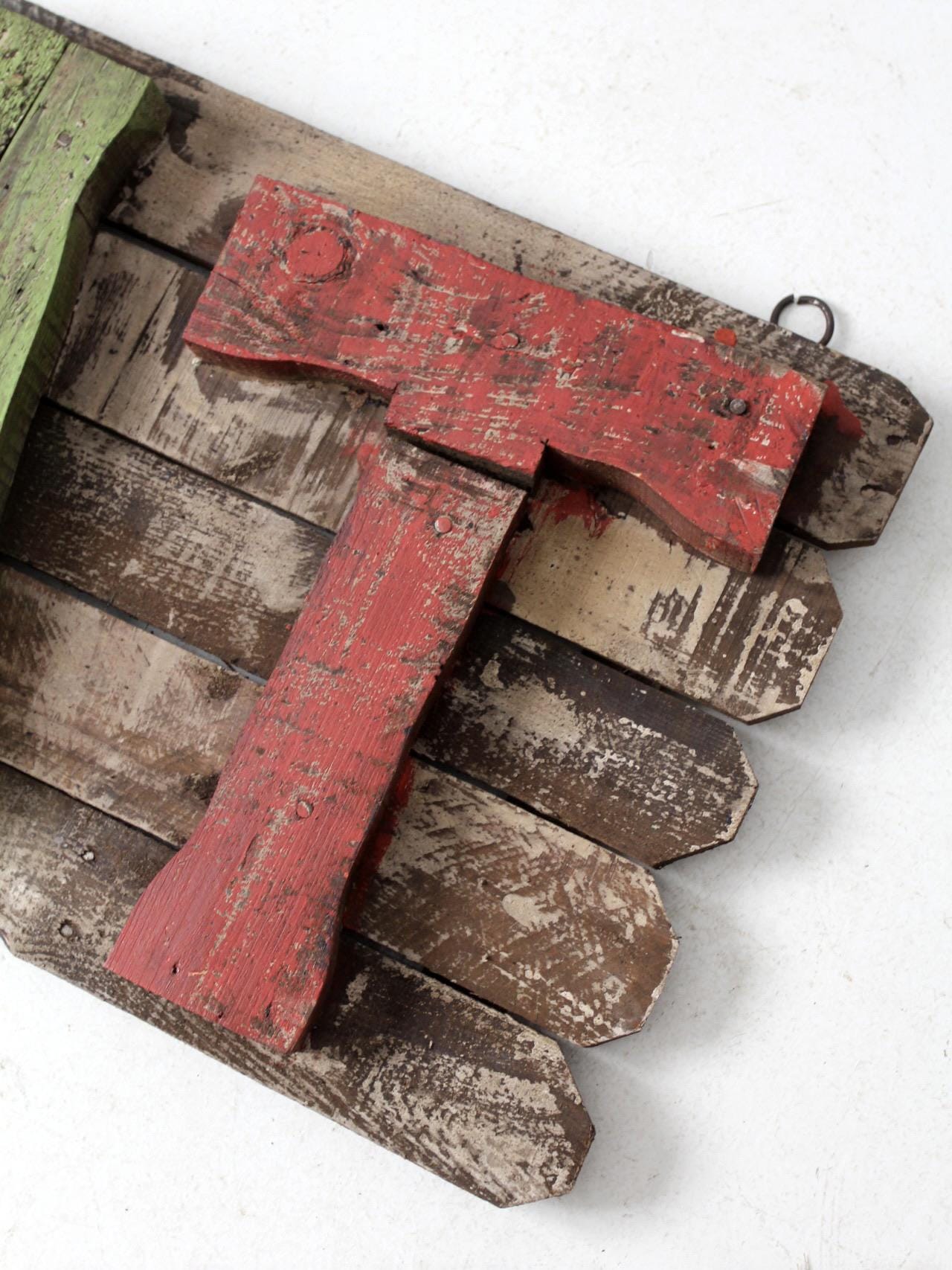 Vintage Rustic Wood "eat" Sign - Etsy