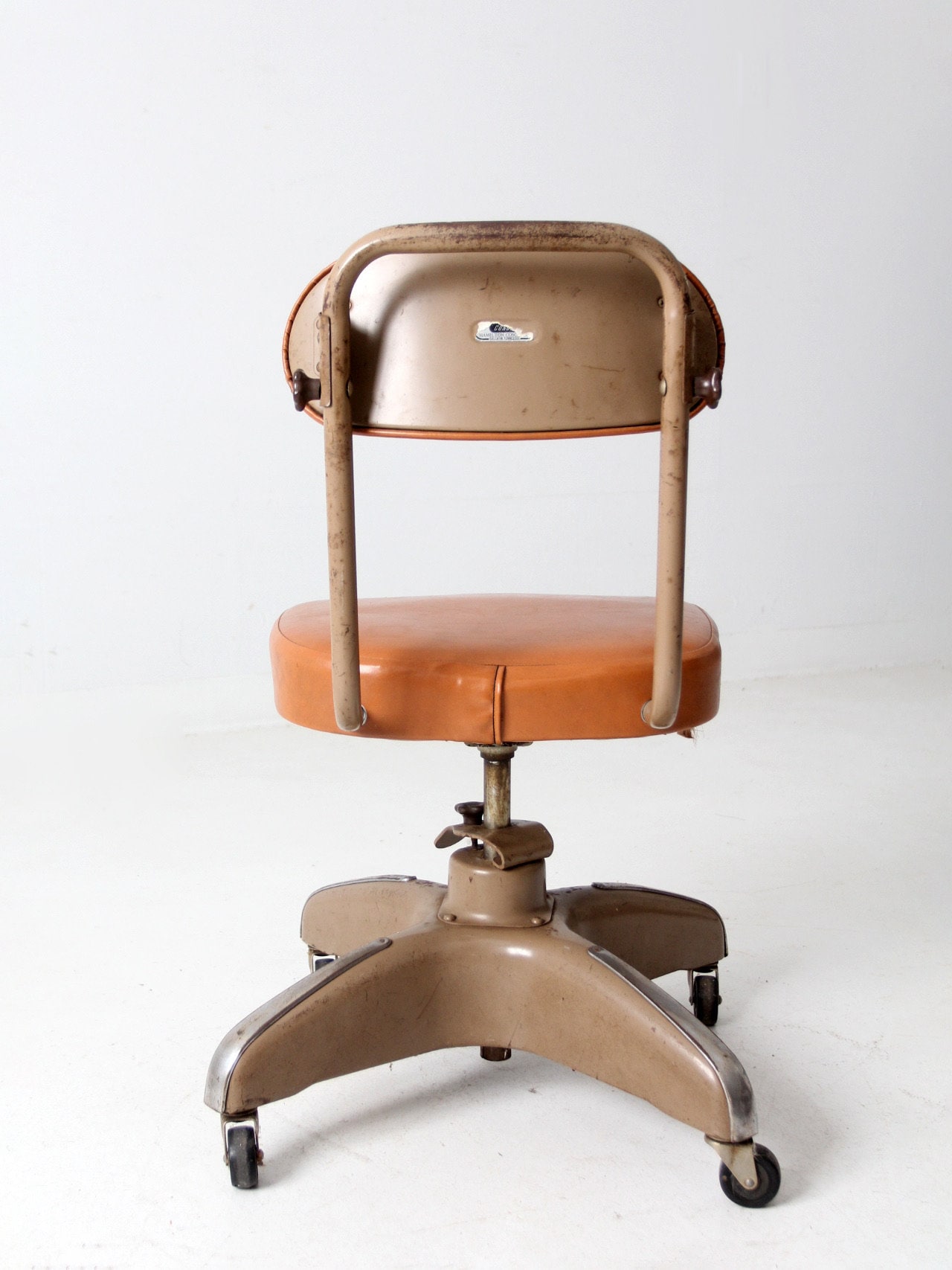 Industrial task chair store
