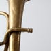 Antique Brass Baritone Horn - Etsy