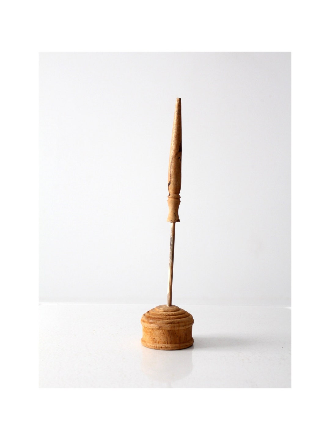 Antique Wood Washing Posser or Dolly Hand-wash Laundry Tool - Etsy