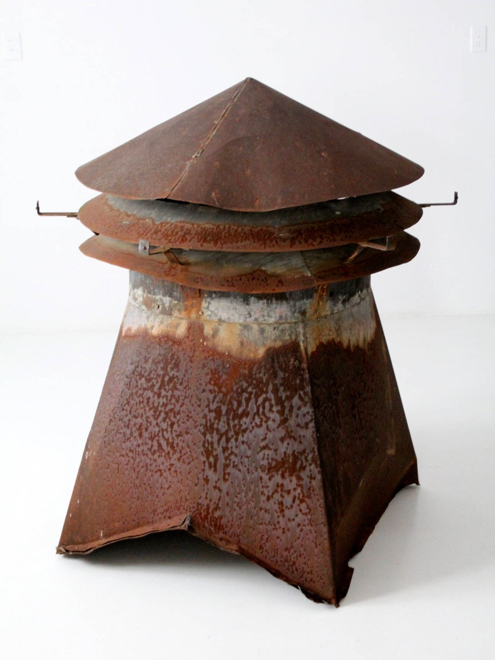 Antique Barn Cupola, Large Rustic Country Architectural Display - Etsy