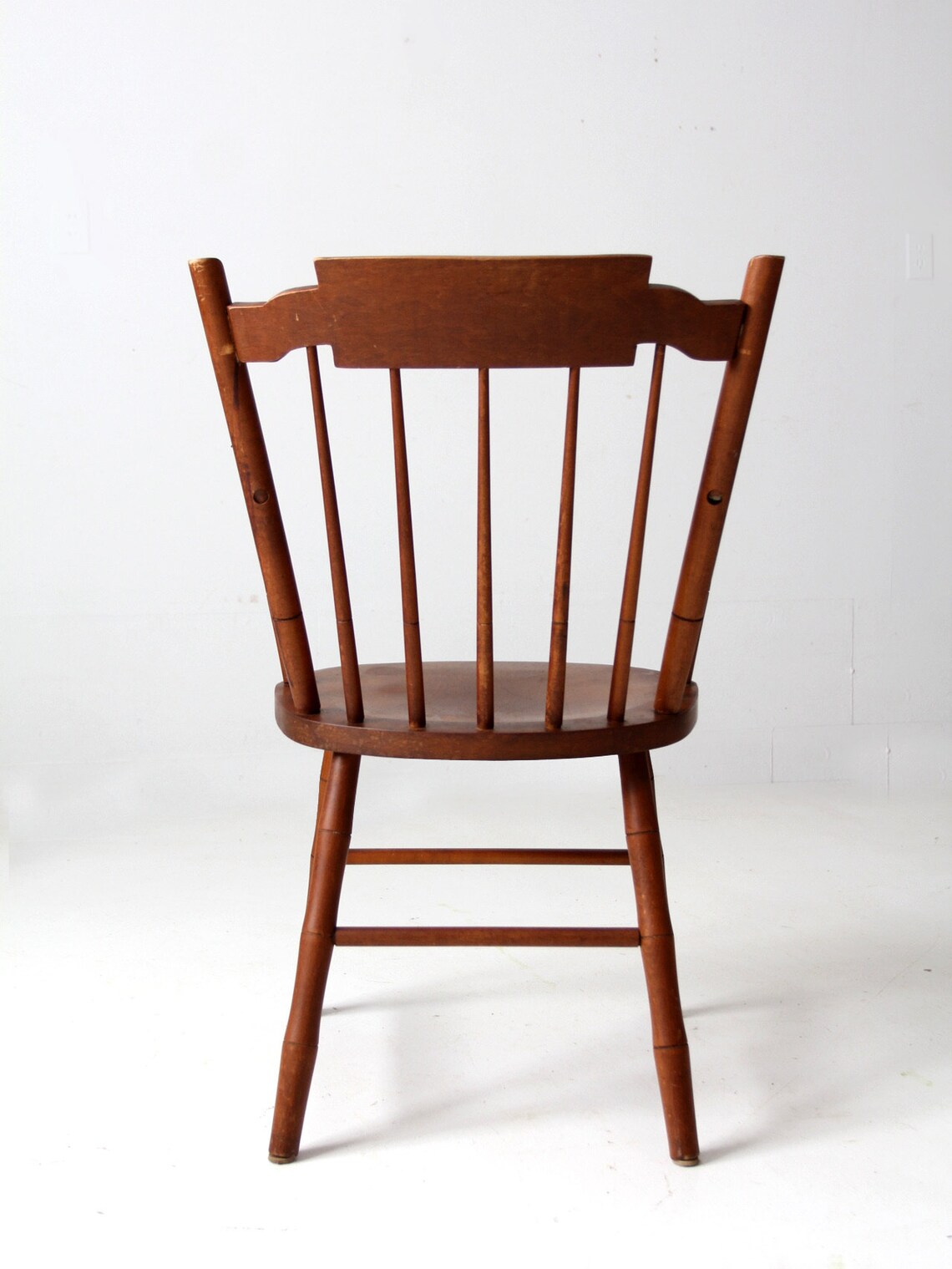 Mid-century Conant Ball Dining Chair - Etsy