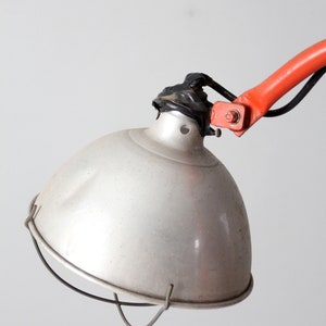 Vintage Industrial Work Lamp - Etsy