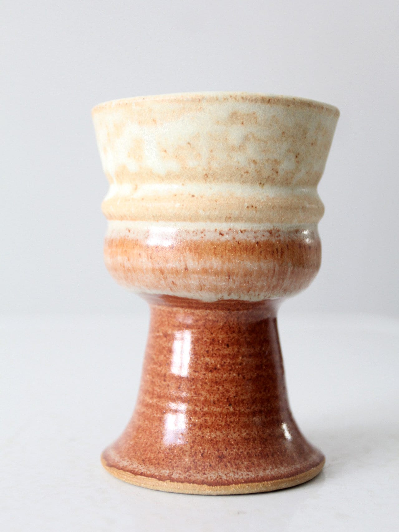 Vintage Elizabeth Rasmussen Pottery Cup - Etsy UK