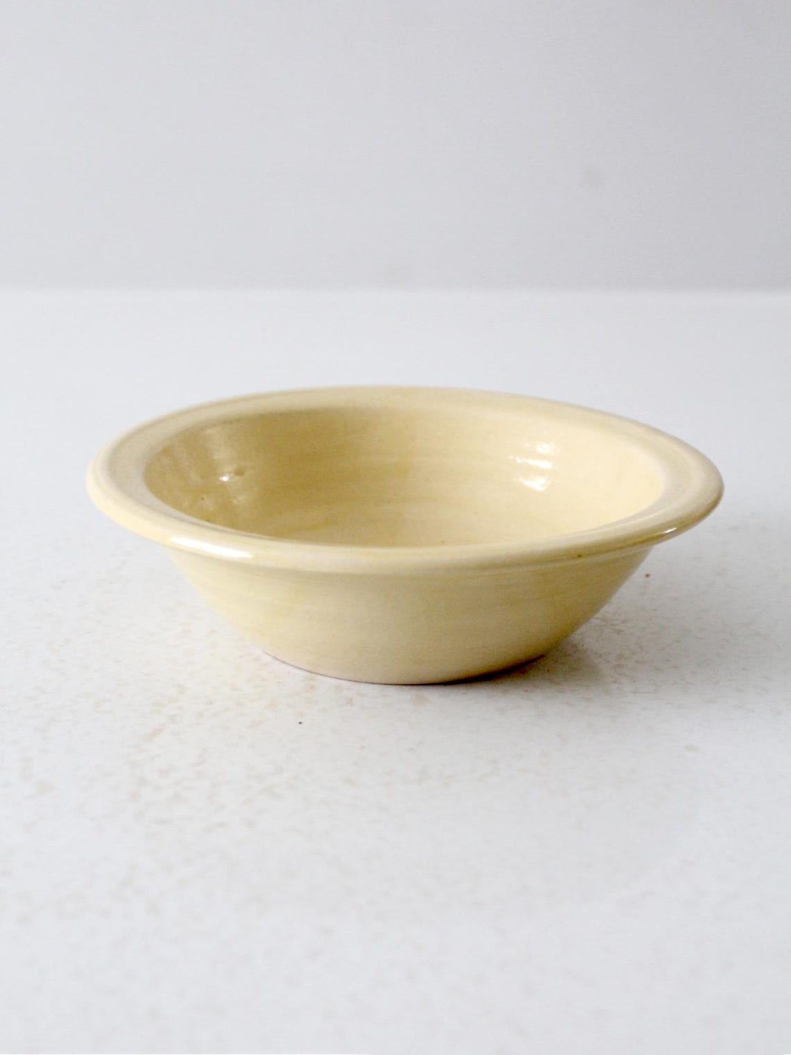 Vintage Studio Pottery Bowl - Etsy
