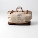 Vintage Klein Tools Bag, Canvas Lineman's Bag - Etsy