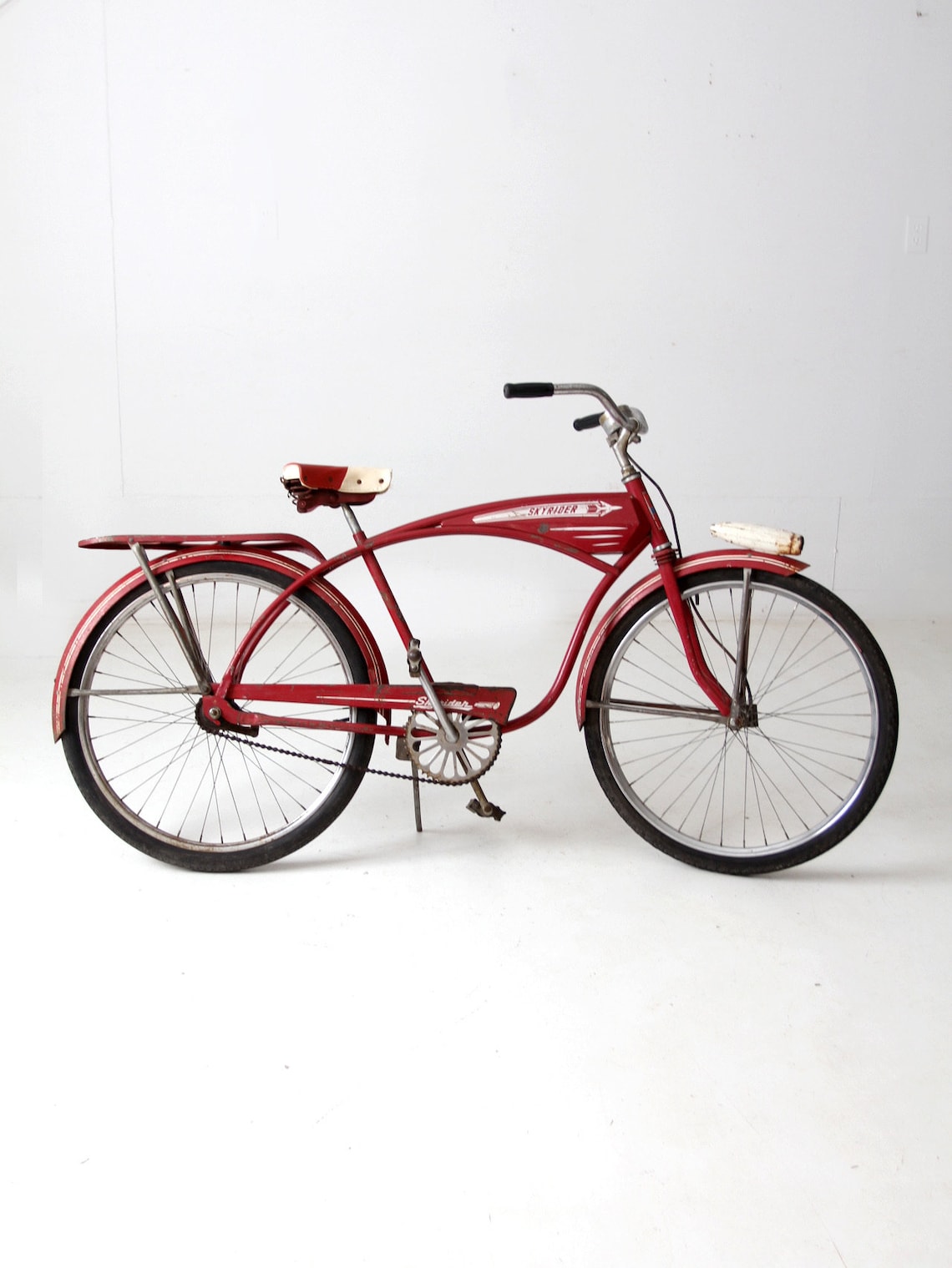 Mid-century AMF Skyrider Bicycle - Etsy