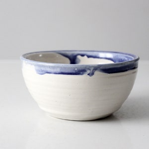 Vintage Studio Pottery Bowl - Etsy